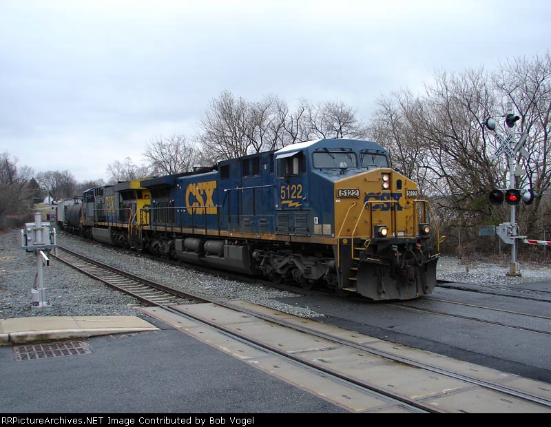 CSX 5122